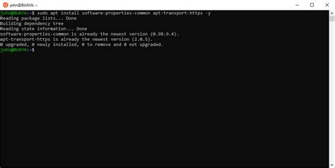How To Install MariaDB Server On Windows Using Windows Subsystem For Linux WSL R T Bl