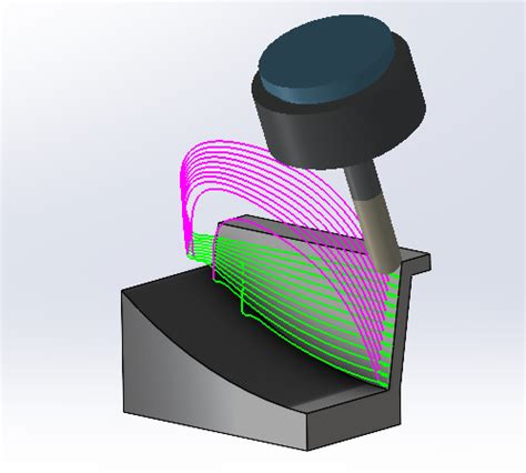 V34 Toolpath Matrix Bobcad Cam