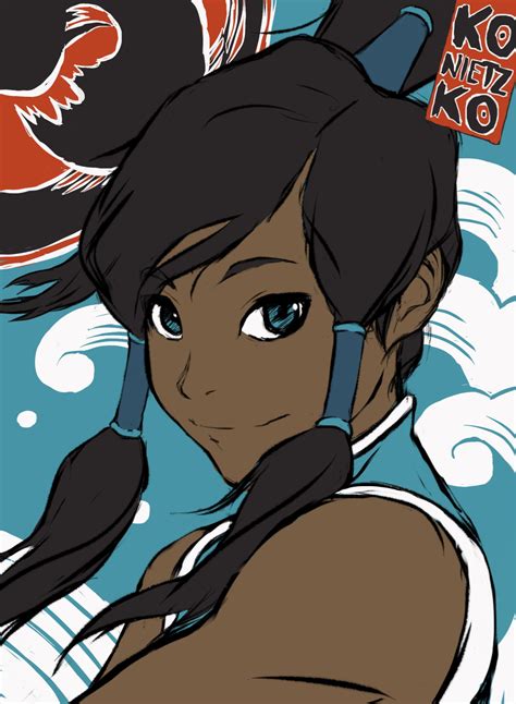 By Bryan Konietzko Avatar The Legend Of Korra Fan Art 32781599