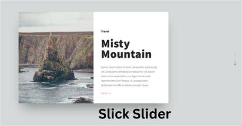 15 Jquery Slick Slider Codewithrandom