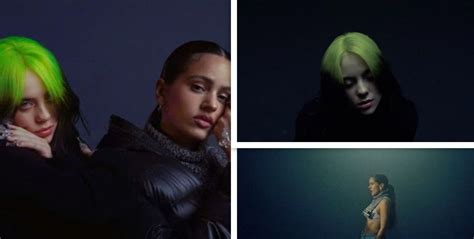 Fun Facts About Billie Eilish And Rosalías Lo Vas A Olvidar Learn
