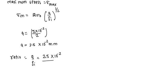 Solved This Question Compares Surface Cracks Versus Internal Cracks