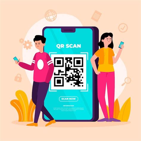 무료로 다운로드 가능한 Qr Code 벡터 And 일러스트