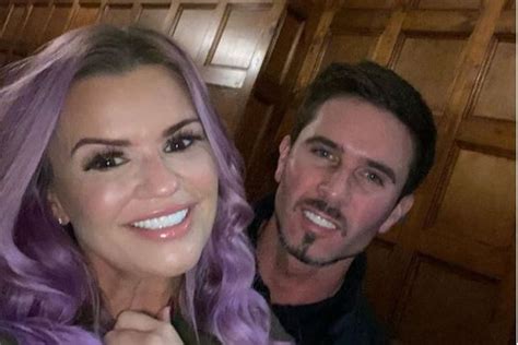 Kerry Katona Teases Sex Tape With Fiance Ryan And Says Hes Living His Fantasy Birmingham Live