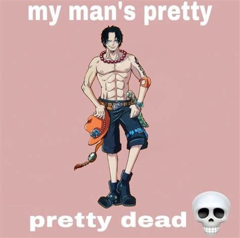 Pin By Samantha Valle On One Piece Oc One Piece Funny One Piece Meme One Piece Ace