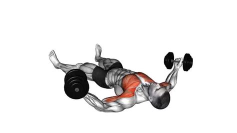 Dumbbell Floor Fly Video Guide Lyfta