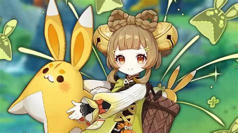 El Mejor Sanador Yaoyao Se Construye En Genshin Impact Guías
