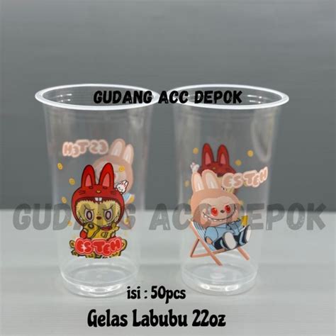 Jual Gelas Es Tea Cup Teh Manis Gelas A Cup Of Tea Merek Starindo