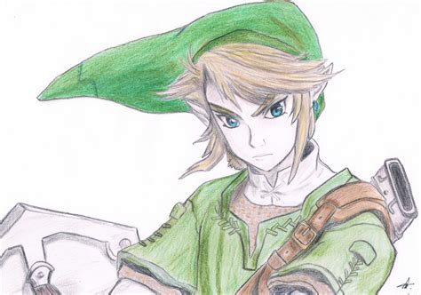 Twilight Princess Link By Chocolate Luver On Deviantart