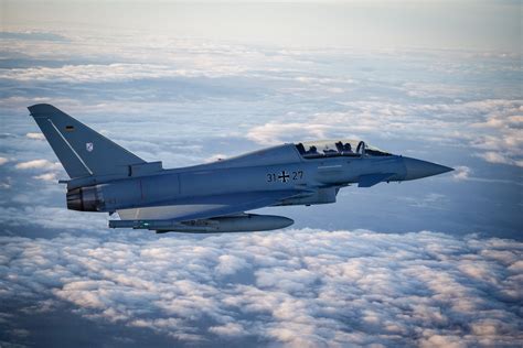 Nato Fighter Jets Scrambled To Intercept Russian Reconnaissance Plane