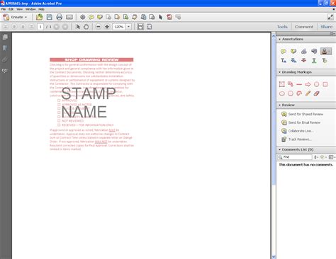 How To Make Custom Stamps For Adobe Acrobat At Vernon Stevens Blog