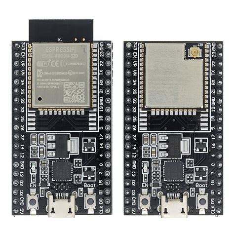 Esp32 Devkitc Core Board Esp32 Development Board Esp32 Wroom 32d Esp32