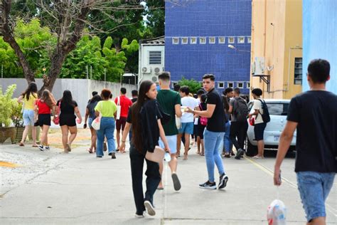 Segundo E último Dia De Provas Do Ssa3 Da Upe Acontece Neste Domingo