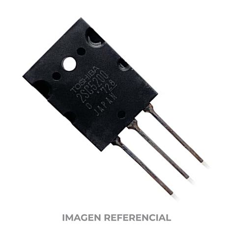 2SC5200 CALIDAD