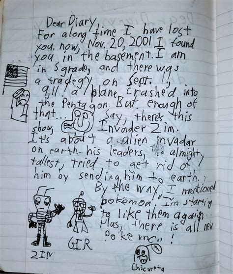Invader Zim On Tumblr