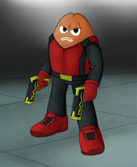 Killer Bean By Ephssis On Deviantart