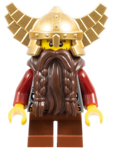 Lego Castle Fantasy Dwarf Minifigure 94495 Brickresales Pty Ltd