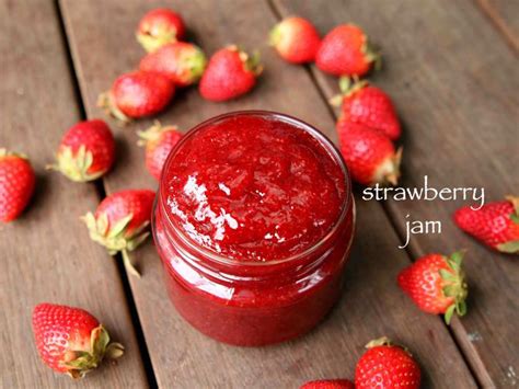 Recipe For Strawberry Jam Low Sugar
