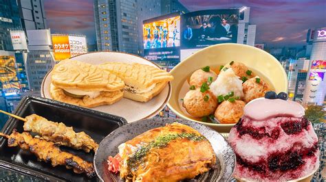 14 Absolute Best Street Foods Youd Find In Japan