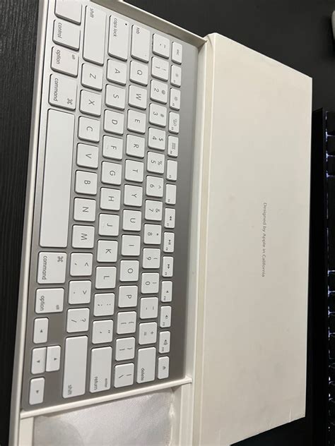 Magic Keyboard And Magic Mouse Combine Set Computers And Tech Parts And Accessories Computer