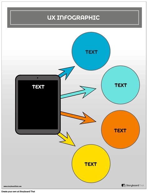 Ux Design 1 Storyboard Por Templates