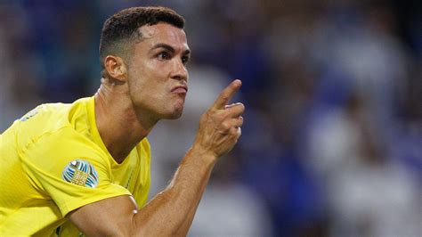 La Controversial Reacción De Cristiano Ronaldo Tras No Recibir El