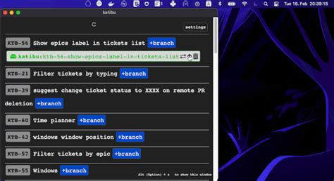 GitHub A7madgamal Katibu The Missing Productivity Tool For