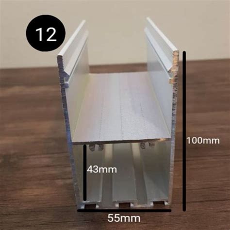 پروفیل و متعلقات چراغ لاینی انواع مدل های آویز ،توکار و روکار لاین نوری معین نور معین نور