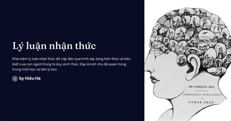 Lý Luận Nhận Thức