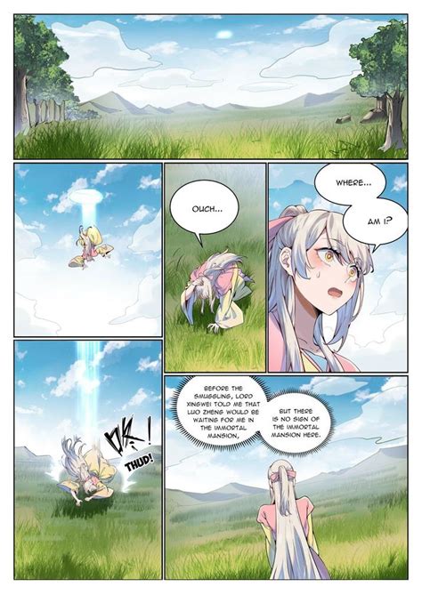 Read Manga Apotheosis Chapter