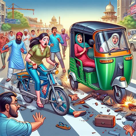 Tragic Collision Double Decker Bus Hits Stationary Truck On Nh 28