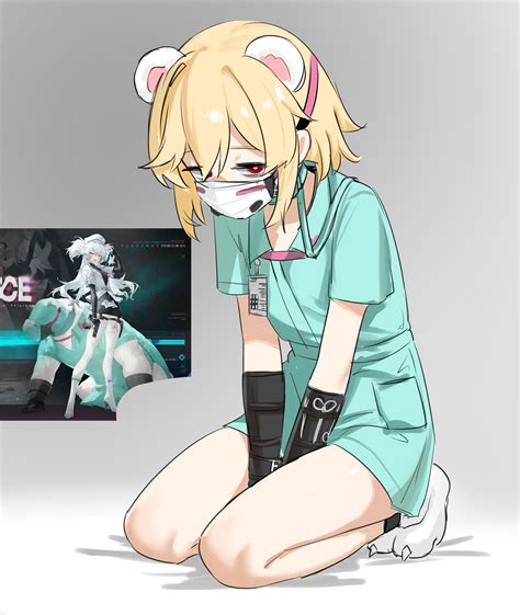 Florence Girls Frontline 2 Danbooru