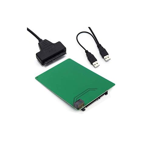 SATA Express SFF To SATA Gbps Cards PCBA For Mm Hard Disk SSD GeeWiz