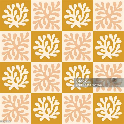 오션 비치 완벽 한 패턴입니다 모자이크 서핑에서 영감을 받은 산호 배경 추상적인 조개 장식 유기적인 열대 파도 프린트 섬유 포장지 및 해안 장식을 위한 수중 벡터 디자인