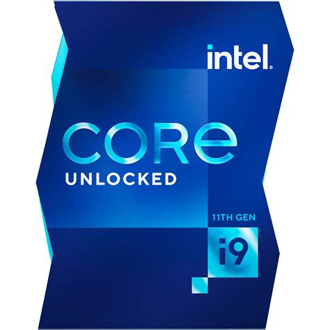 PROCESADOR INTEL CORE I9 11900K 11GEN (SOLO CON Z590)