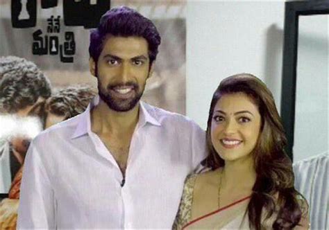 Rana Daggubatis Nene Raju Nene Mantri To Have 3d Augmented Posters
