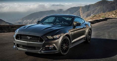 El Ford Mustang Será Híbrido En 2020 ¿buenas O Malas Noticias