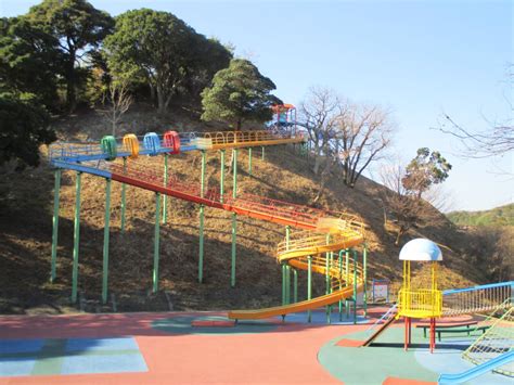 迫力満点ロングローラー滑り台のある公園第2弾公園専門メディアPARKFUL