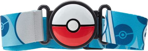 Bizak Pokémon Bandolera Arena De Combate Azul — Joguines I Bicis Gaspar