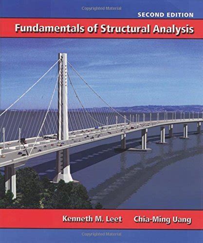 Buy Fundamentals Of Structural Analysis Book Online At Low Prices In India Fundamentals Of