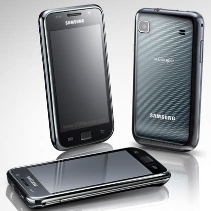 Samsung Galaxy S Plus Goes Official In Russia