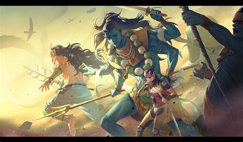 Mara Aleph Shiva Susanoo And Baal Zebul Shin Megami Tensei And 1