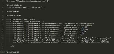 Symfony Erreur de requête par JudeKennedy page 1 OpenClassrooms