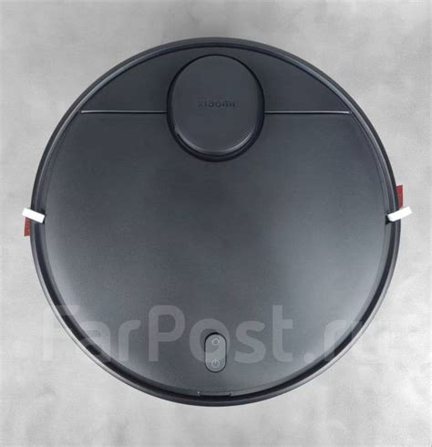 Робот-пылесос с влажной уборкой Xiaomi Robot Vacuum T12 (B106GL), новый ...
