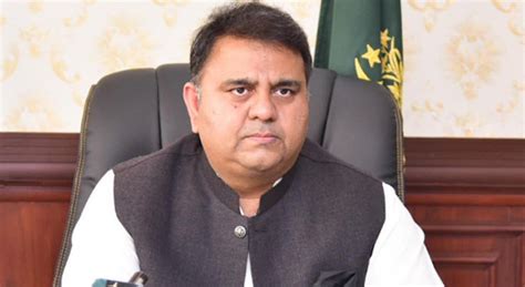 Fawad Chaudhry Working On Minus One Formula INP