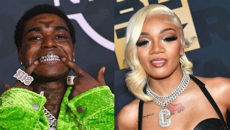 Kodak Black Shoots His Shot At Glorilla