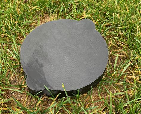 STL File Cover For Gardena OS 140 Sprinkler System3D Printable Model