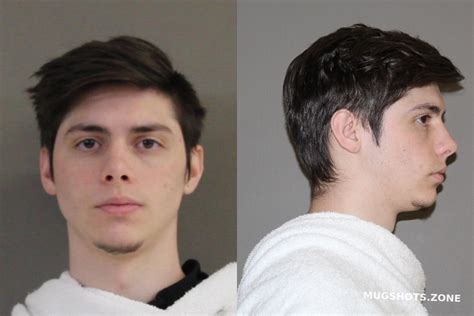 Charles Brandon Carter 05 01 2023 Denton County Mugshots Zone