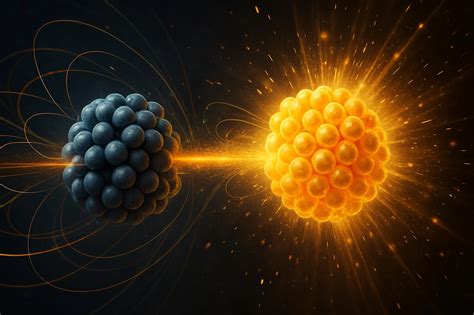 Au Transformat Plumbul în Aur într Un Accelerator De Particule