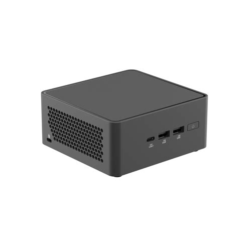 Asus Nuc 15 Pro Tall Nuc15crhc7 Intel Core 7 240h 520 Ghz 6p4e Cores